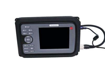 Cina Ultrasuono ultrasonico veterinario portatile LCD MSLVU04 dell'analizzatore di colore a 5,5 pollici di TFT in vendita