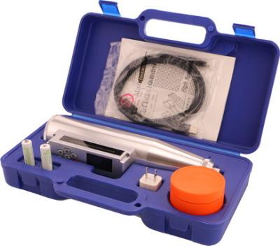 China cheap Digital voice test hammer Schmidt hammer Elasticity tester concrete bouncing back instrument for sale