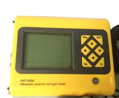 China CHT-225A ultrasonic Concrete Strength Tester  Ultrasonic pulse velovity detector for sale