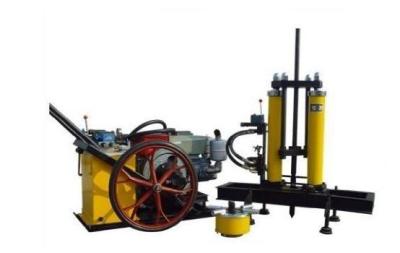 China hydraulic 100KN Static Cone Penetrometer for sale