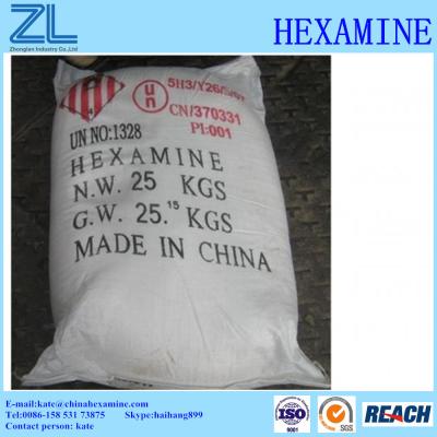China Hexamine Urotropine first grade for sale