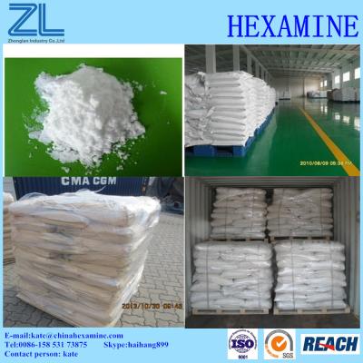 China Hexamine urotropine from China factory for sale