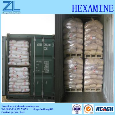 China 99.3% urotropine white powder made in china for sale