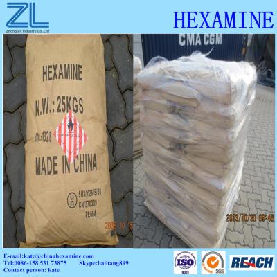 China 99.5% urotropine white powder made in china for sale