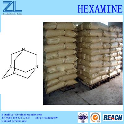 China Hexamine first grade for rubber and plastic of sulfide accelerator for sale