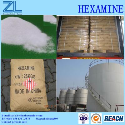 China Hexamine tablets 99.5% used in animal remedy for sale