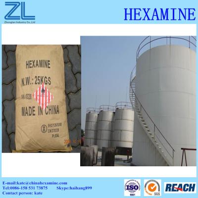 China Competitive Hexamine Urotropine CAS NO 100-97-0 for sale