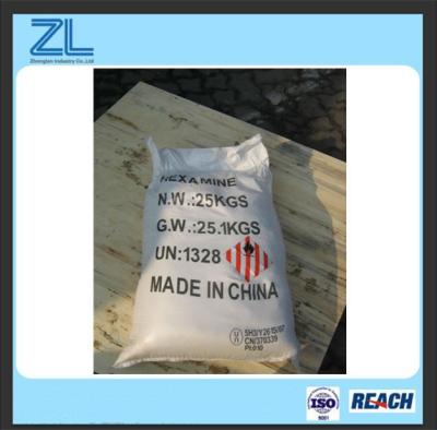 China Competitive 99.5% Hexamine used in animal remedy for sale