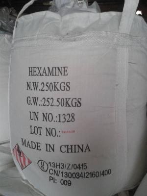 China hexamethylenetetramine cas no 100-97-0 for sale