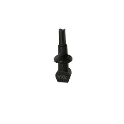 China KGT-M7760-A0X YG200 206A Type Diode Cycle Component SMT Nozzle for sale