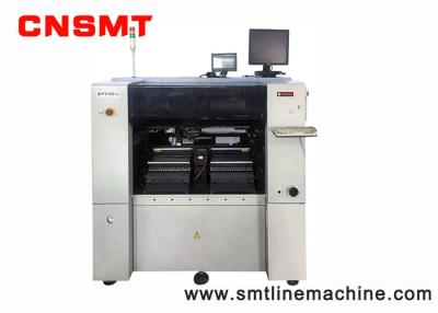 China ±28μm Placement Accuracy Automatic Desktop SMT Pick And Place Machine for Production for sale