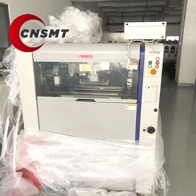 China Yamaha YCP10 PCB Stencil Printer High Performance Compact sMT machine for sale