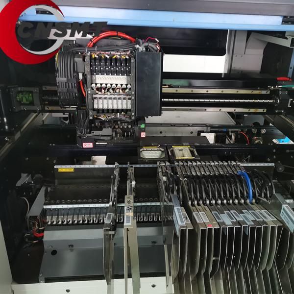 Multifunctional SMT Placement Machine YAMAHA YV100XG Mounting speed 16200CPH