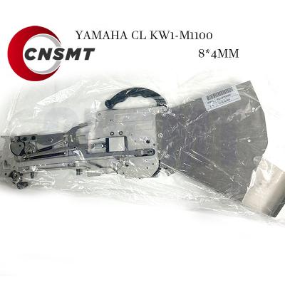 中国 SMTCL8MMの小さい柵のYamahaの送り装置、高速一突きおよび場所の送り装置 販売のため