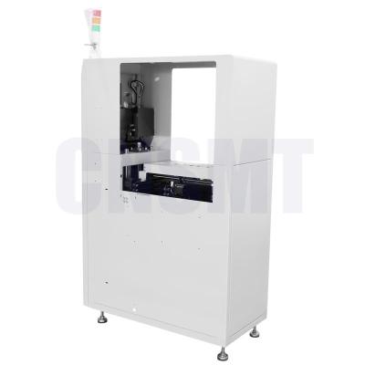 China SPI /AOI PCB Buffer Stocker Machine SMT Production Line for sale