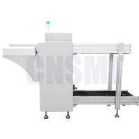 China Automatic SMT PCB Magazine Loader Unloader 220V 50Hz for PCB Production Line for sale