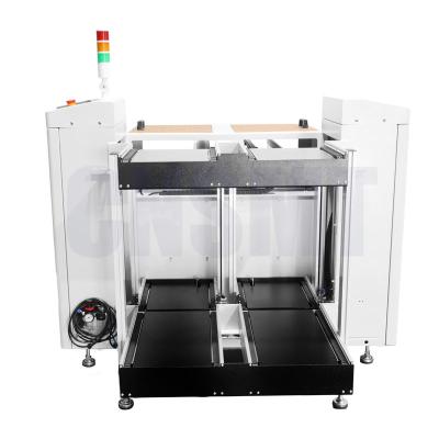 China Cargador de PCB de alto rendimiento Ng Cargador de revista doble de PCB para SMT en venta