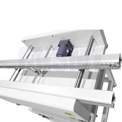 China Windows 7 SMT Chain Conveyor For Wave Solder Machine Wave Solder Loading Conveyor for sale