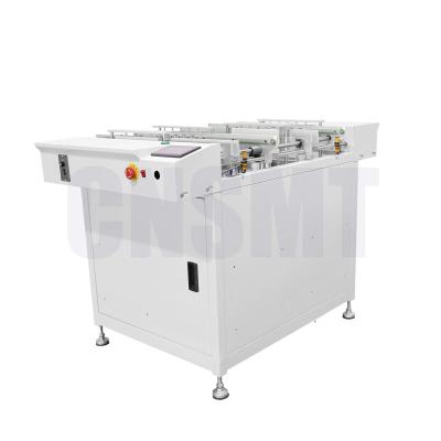 China SMT Dual-Track PCB Buffer Conveyor Toepassen voor SMT-assemblagelijn Te koop