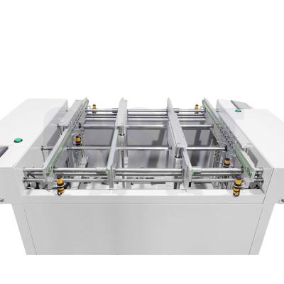China SMT Dual-Track PCB Buffer Conveyor Toepassen voor SMT-assemblagelijn Te koop