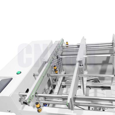 China SMT Dual-Track PCB Buffer Conveyor Toepassen voor SMT-assemblagelijn Te koop