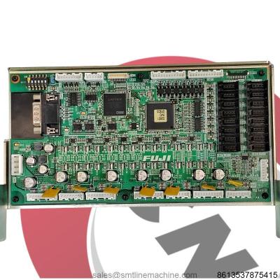China 2EGTCB001200 FUJI M3 III Dual Track Control Card for sale