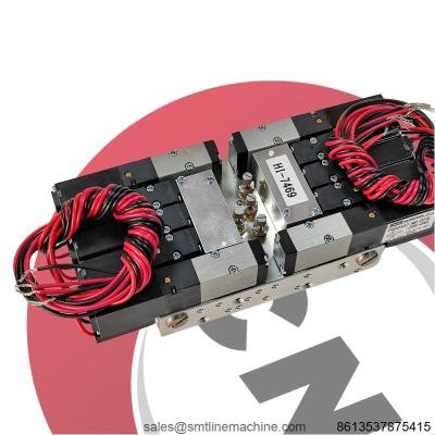 China 2MGKHH014000 XB03123 H02 H02 F Head Vacuum Solenoid Valve for sale
