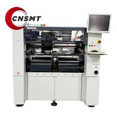 China SMT Pick And Place Machine Mounter Weight 1750kg Pressure 50NL/min Size 370 X 1 for Precise Component Placement for sale
