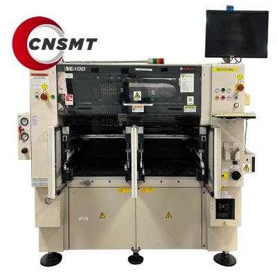 China HANWHA XM520 SMT Pick And Place Machine for Small to Medium Production 900 X H 1 Mounter Size 900 x 1 Dimension L x D x H for sale