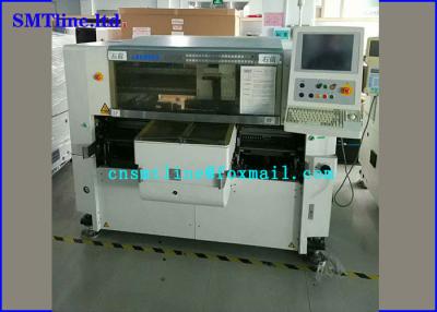 China JUKI FX-1R 25000cph Juki Pick And Place Machine , Smt Pick And Place Equipment WITH Manu Tray for sale