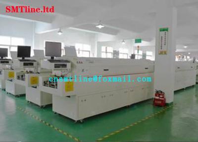 China CN RF097 SMT Reflow Oven High Precision Used Heller 1809 Machine 1 Year Warranty for sale
