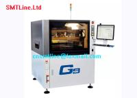 China GKG G9 Automatic Solder Paste Stencil Printer - ±0.025mm Accuracy, 300KG Weight for PCB Assembly for sale
