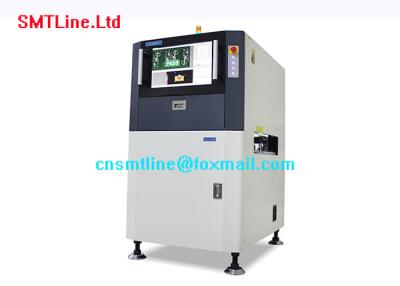 China 3D van de de Lijnmachine van SPI Gealigneerde SMT van het het Soldeerseldeeg de Inspectie Hoge Stabiliteit Te koop