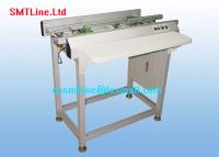 China SMT PCB Conveyor Customized Wave Fan Inspection Machine 0.5m Belt Speed for sale