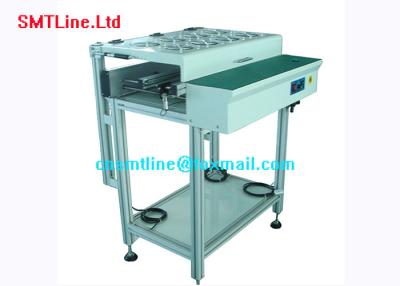 China PCB SMT Line Machine Customized Conveyor For Wave Fan Inspection Machine for sale