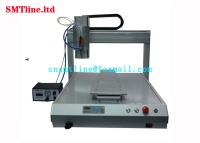 China SMT High Speed Glue Dispensing Machine 270 Points Per Second PCBA Assembly Line for sale