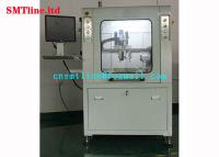 China Multi - Axis PCBA Selective Conformal Coating Machine With Cleaning Function for sale