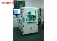 China Multi - Axis PCBA Selective Conformal Coating Machine With Cleaning Function for sale