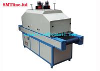China High Efficiency Uv Light Curing Machine , Uv Light Curing Equipment CE Certification for sale