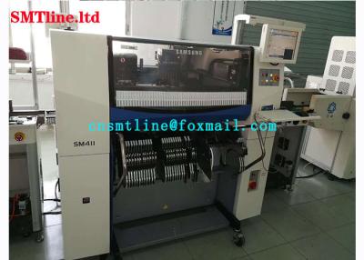 China High Accuracy SMT Pick And Place Machine For Samsung Sm411 / Sm421 for sale