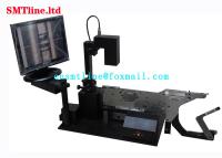 China SMT Feeder Calibration Jig for Yamaha Juki Fuji Sanyo Pick and Place Machine 50x Zoom CCD for sale