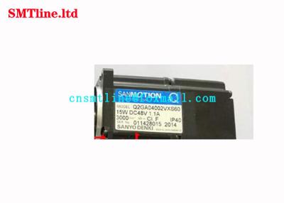 China Q2GA04002VXS60 SMT Spare Parts 90K2A 04JF12 For Yamaha Ys24 R Servo Motor for sale