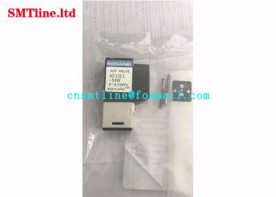 China YAMAHA Yv100x Blow Value SMT Spare Parts KM1-M7163-21X A010E1-54W for sale