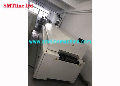 중국 Vitronics Soltec XPM2 SMT 썰물 오븐 AC 현재 무연 양호한 상태 판매용