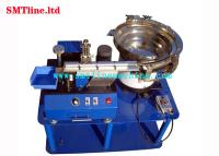 China Automatic LED Loose Radial Component Lead Cutting Machine 1100x700x900mm 6000-9000 PCS/H for sale