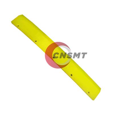 China Bevel DEK Desen GKG Lâmina de borracha de espremedor Máquina de impressão SMT Lâmina de borracha de espremedor à venda
