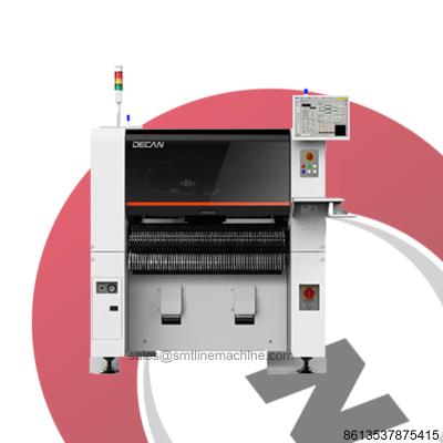 Китай HANWHA DECAN S2 SMT PICK&PLACE Машина продается