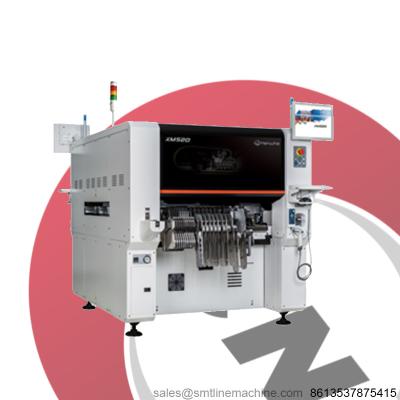 中国 HANWHA XM520 新しいP&Pマシン 販売のため