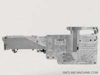 China Samsung CWEF-YE32-V8 32mm Electric Feeder for SMT Pick and Place Machines for sale