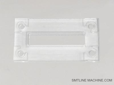 China KHY-M7A13-01YS Scanning Camera Lamp Board Cover YS Scanning Camera White Plastic Cover for sale